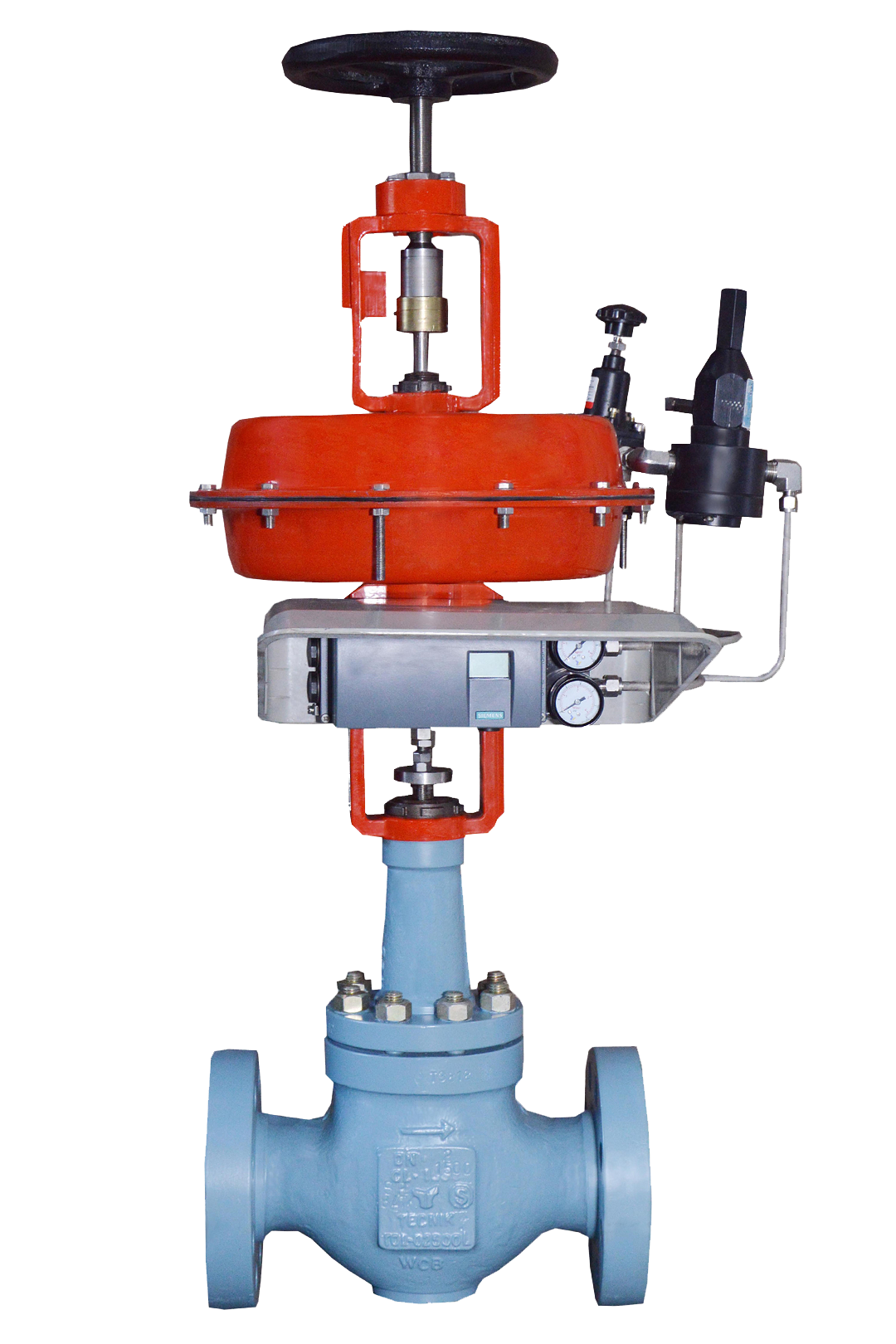 Tecnik Valves - Flow Control Valves Manufacturers in India