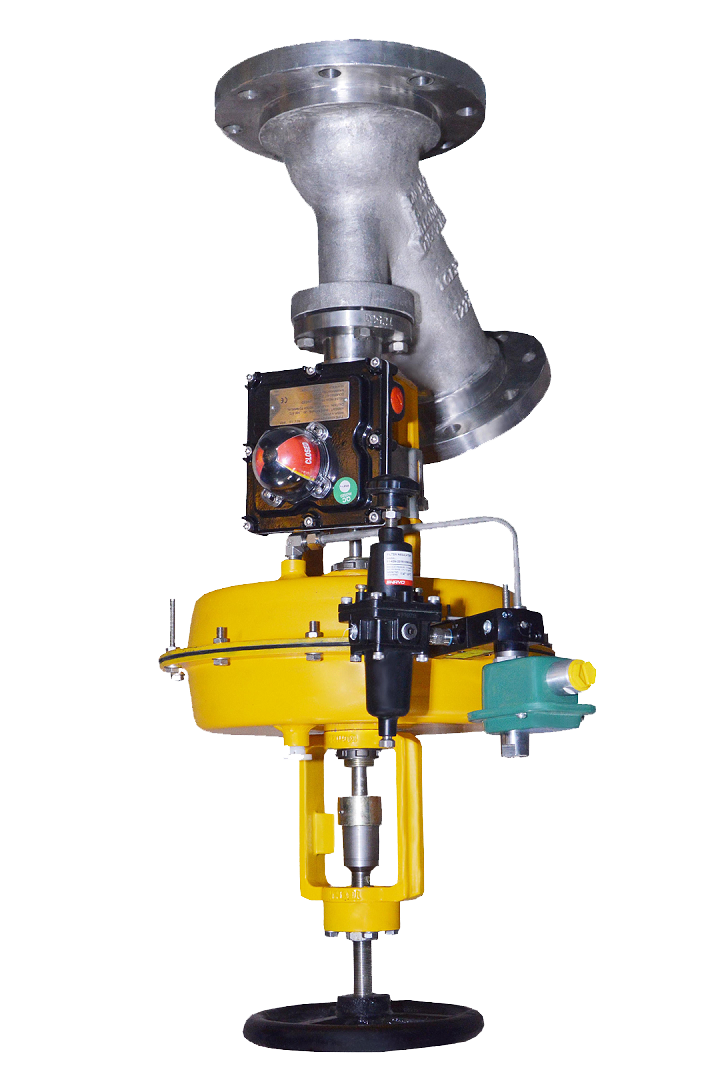 Tecnik Valves - Flow Control Valves Manufacturers in India