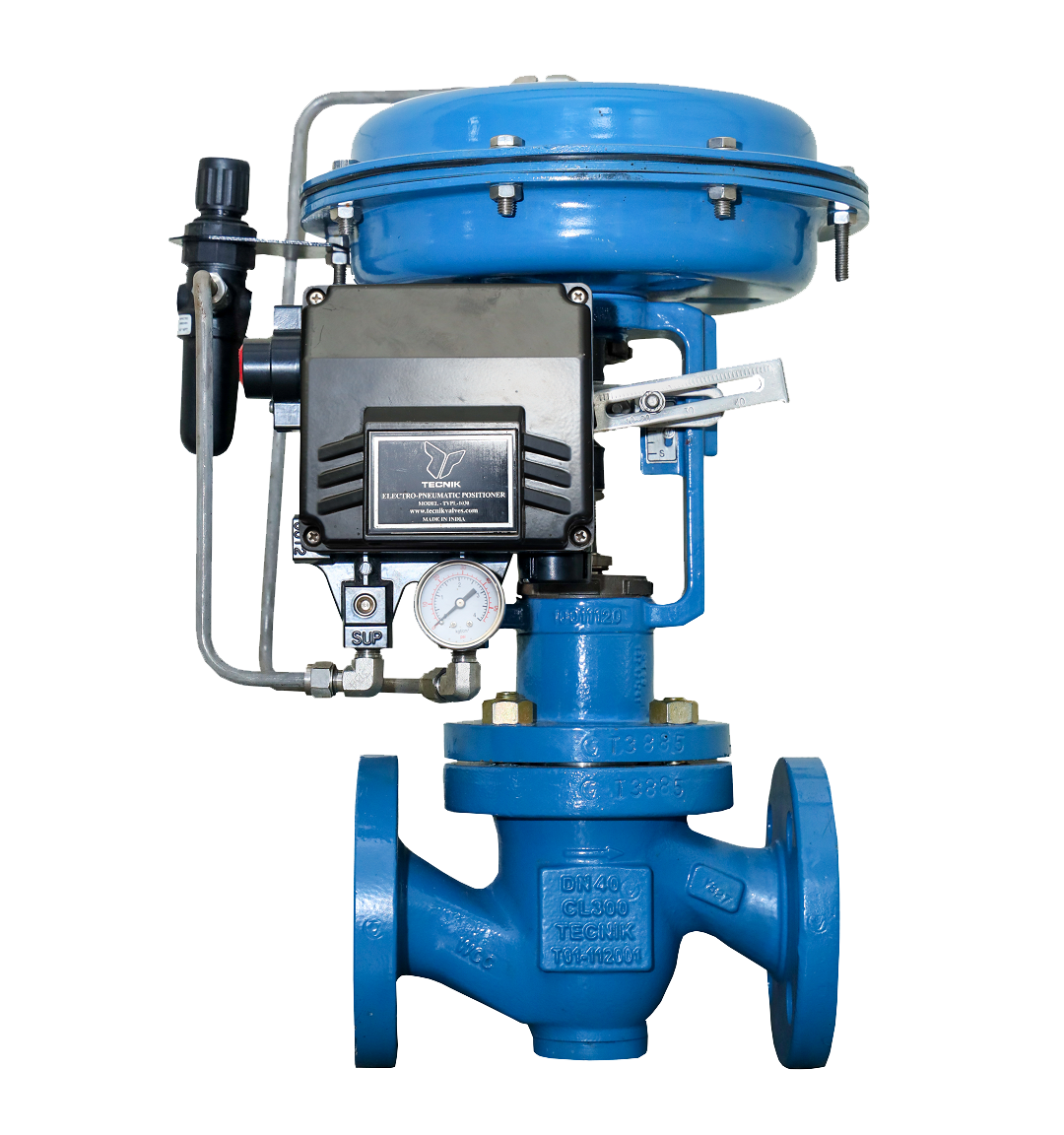 Home | Tecnik Valves Private Ltd.